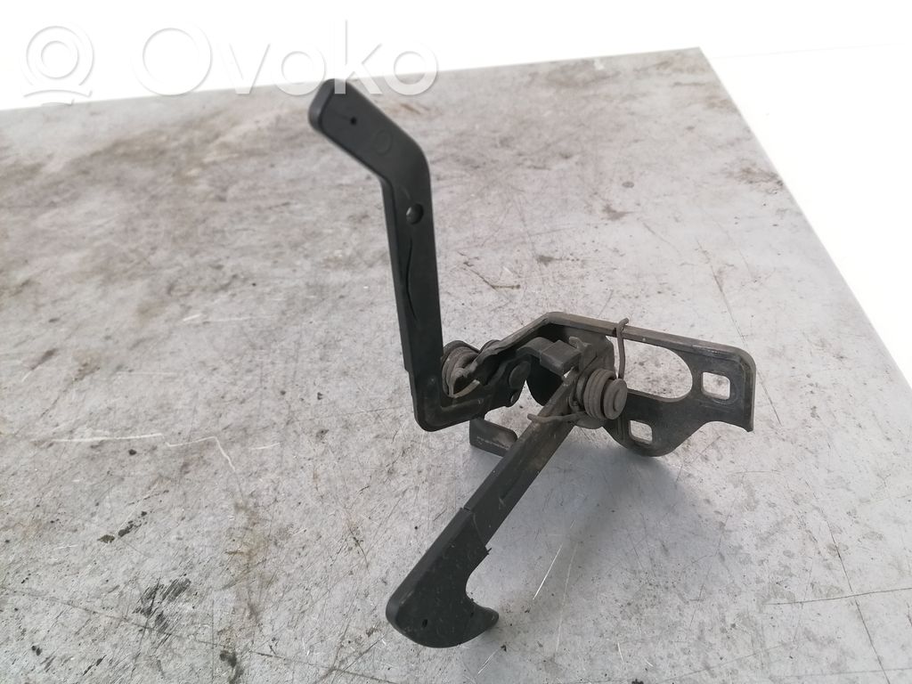 1Z0823480E Skoda Octavia Mk2 (1Z) Engine bonnet/hood lock/latch loop ...