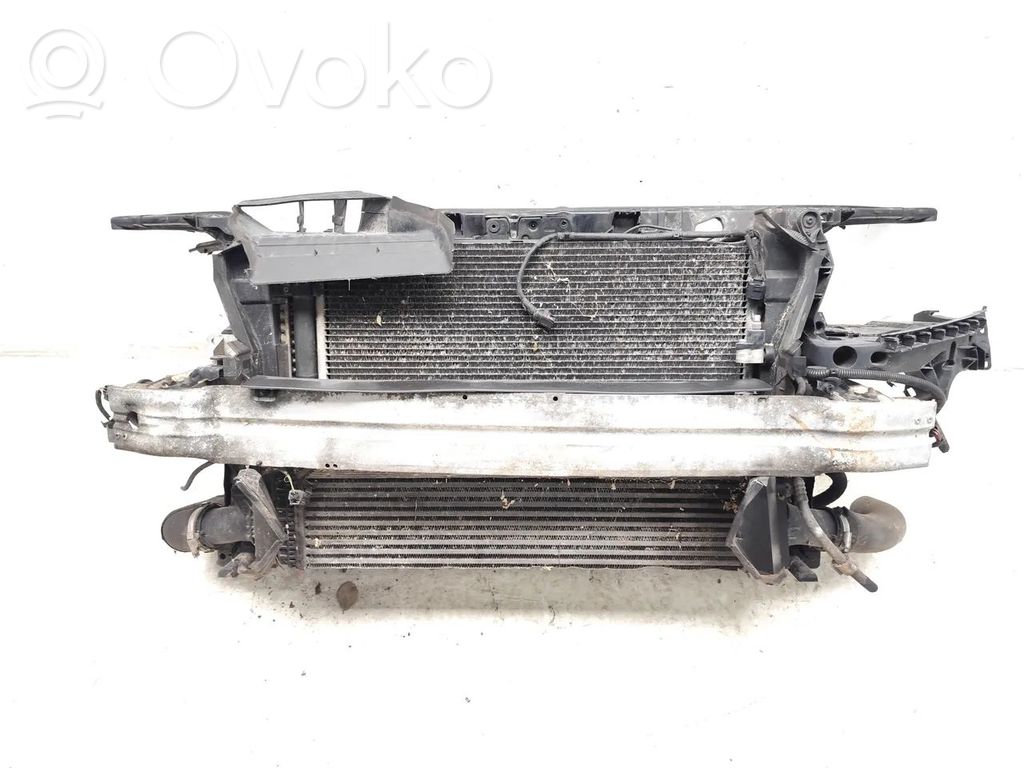 Audi A5 8T 8F Radiator support slam panel, €135.45 | RRR