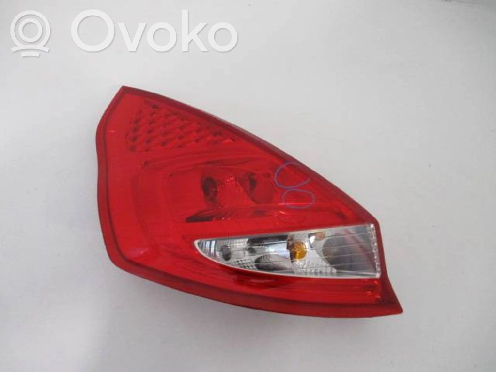 8A6113405A Ford Fiesta Number plate light, €21.50 | RRR