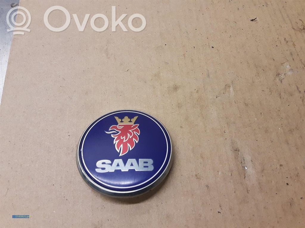 12785870 Saab 9-3 Ver2 Logo, emblème, badge, 27,03 € | OVOKO