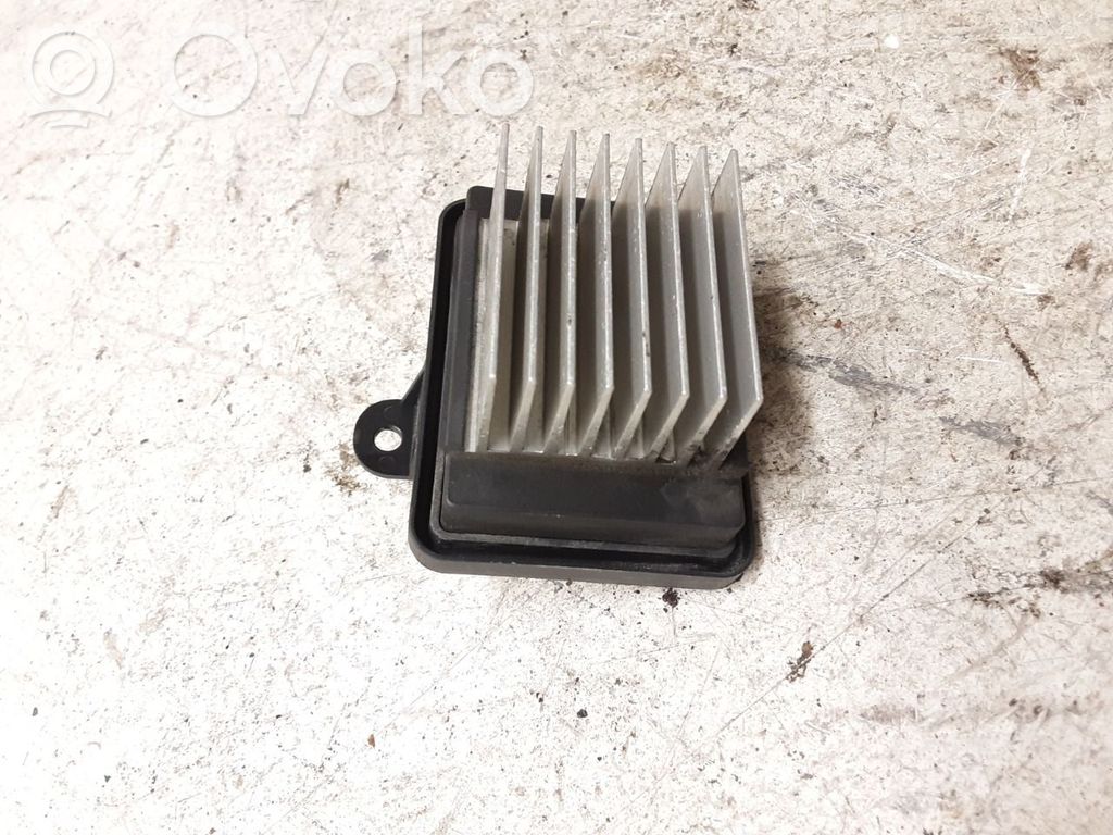 1610497380 Peugeot 308 Résistance moteur de ventilateur de chauffage ...