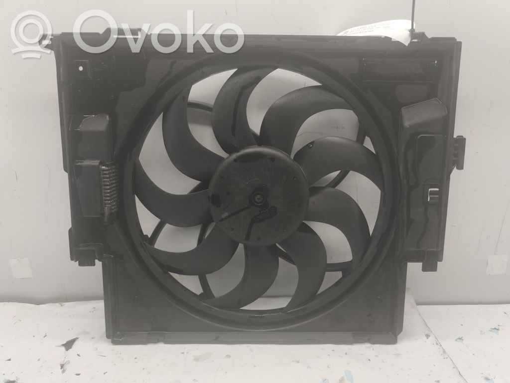 17427640508 BMW 3 F30 F35 F31 Electric radiator cooling fan, €75.00 | RRR