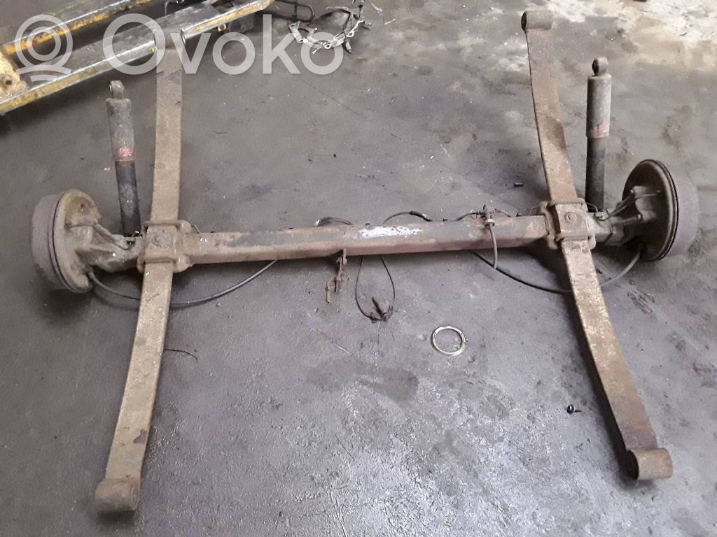 Peugeot Boxer Rear axle beam, €150.00 | RRR