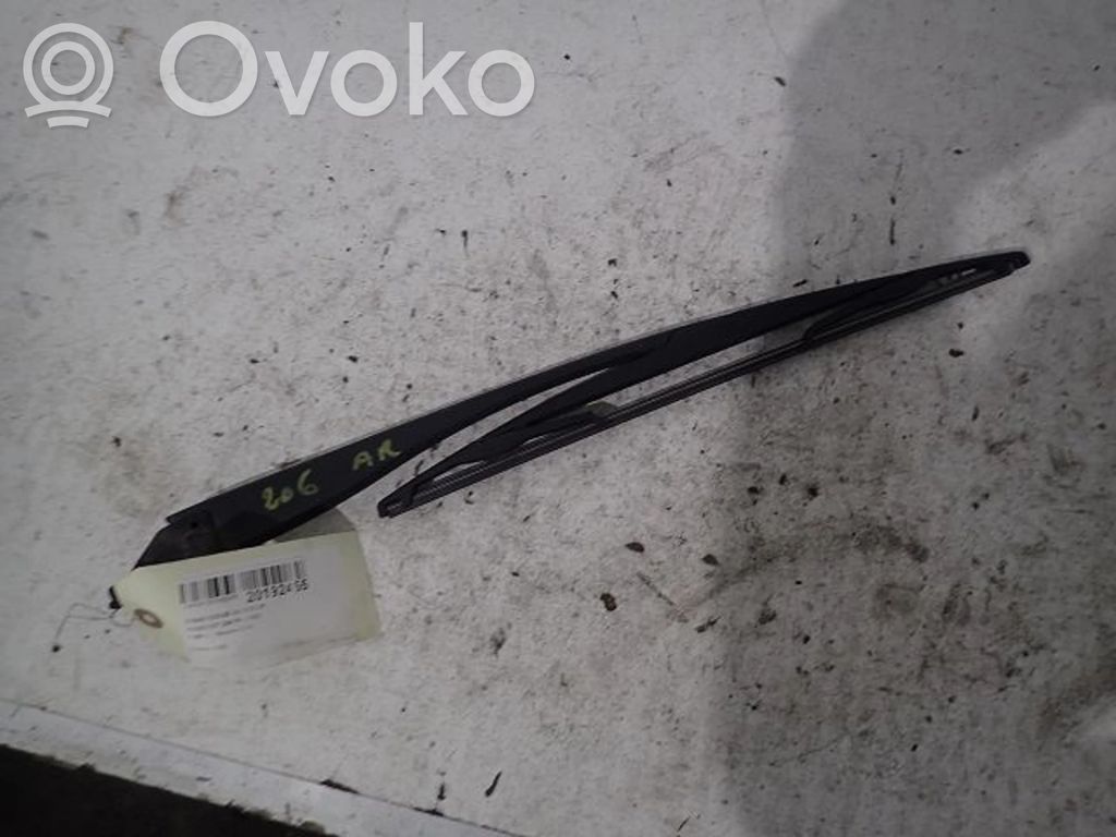 6429R2 Peugeot 206 Bras d'essuie-glace arrière, 16,00 € | OVOKO