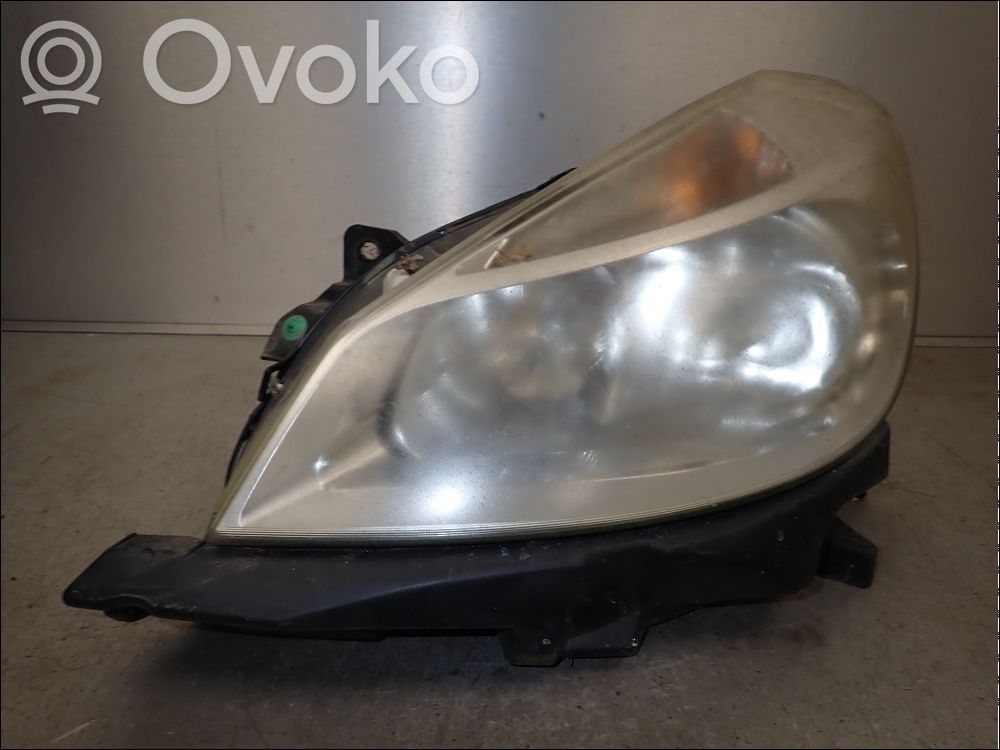 260607570R Renault Clio III Phare frontale, 78,75 € | OVOKO