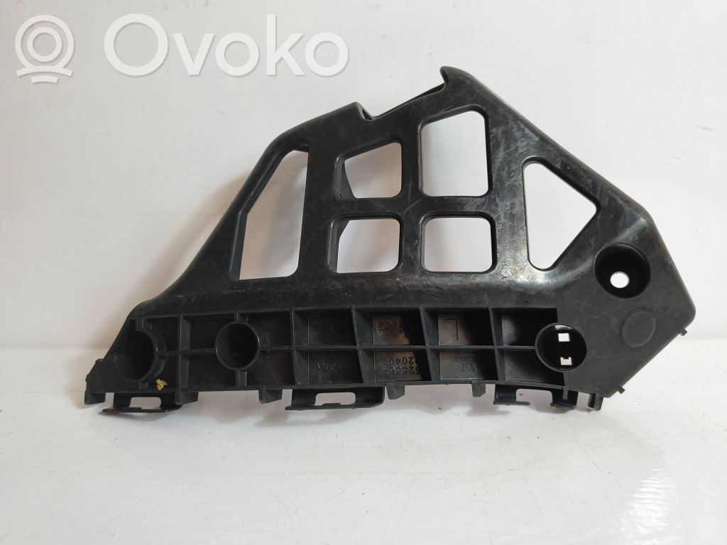 5253602040autoas1 Toyota Auris E180 Support de montage de pare-chocs ...