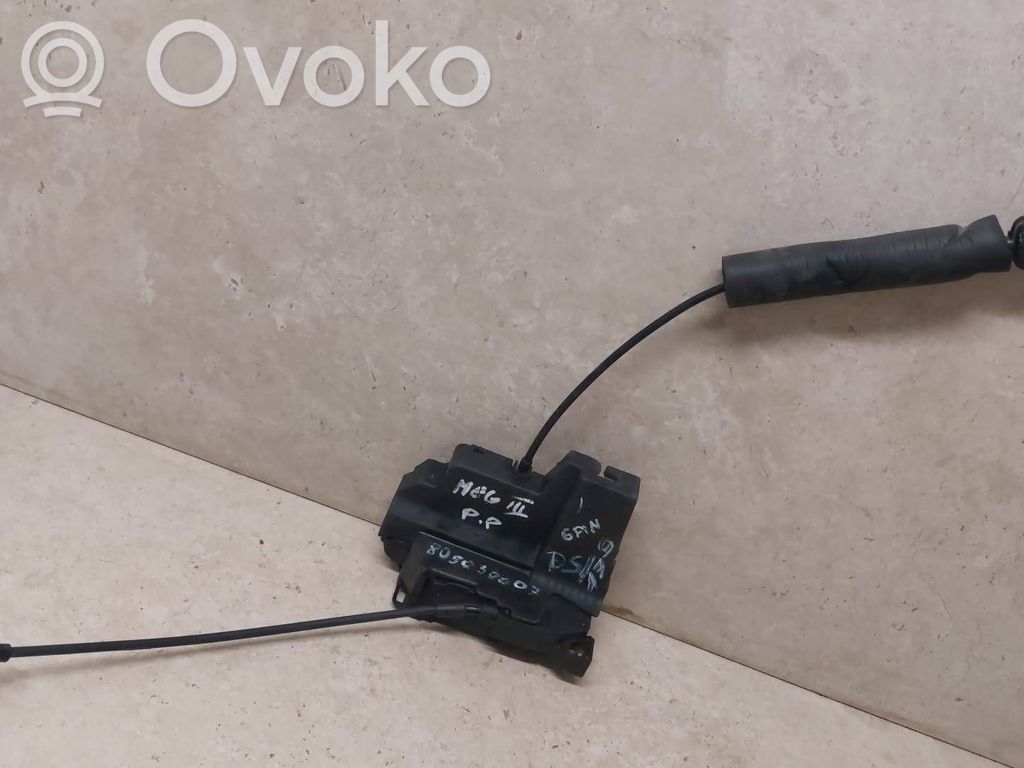 805030006R-A Renault Scenic III - Grand scenic III Front door lock, €89 ...