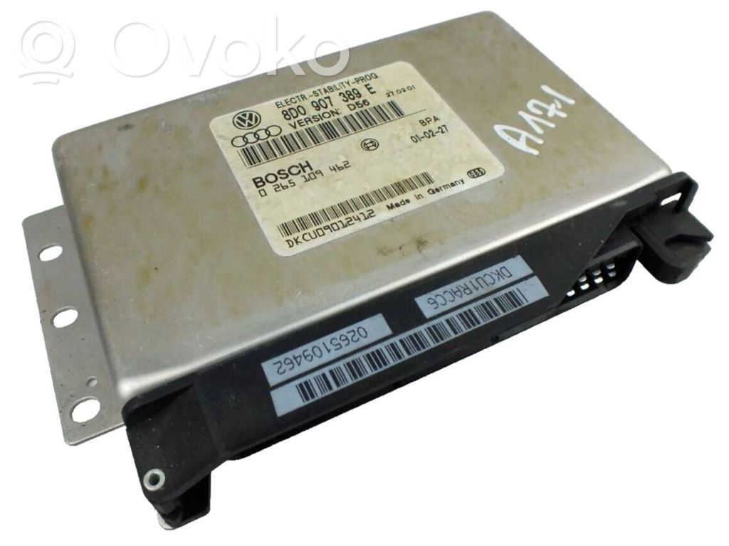 8D0907389E Audi A6 S6 C5 4B Bloc ABS, 15,00 € | OVOKO