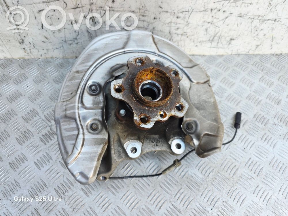 6861801 BMW 7 G11 G12 Mozzo portante ruota posteriore (usato), 42,00 ...