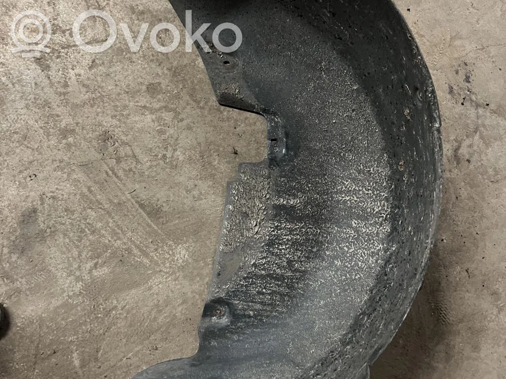 7L6810971A Volkswagen Touareg I Rear arch fender liner splash guards, € ...