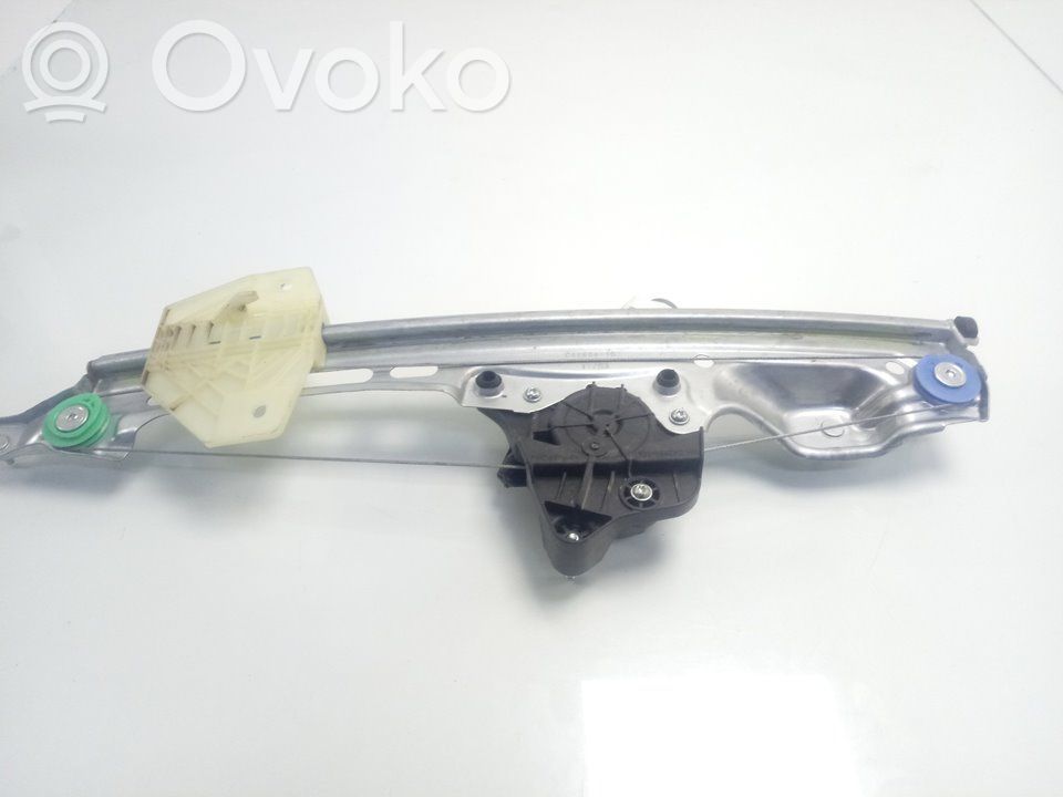 402765B Renault Talisman Rear door window regulator with motor, €89.92 ...