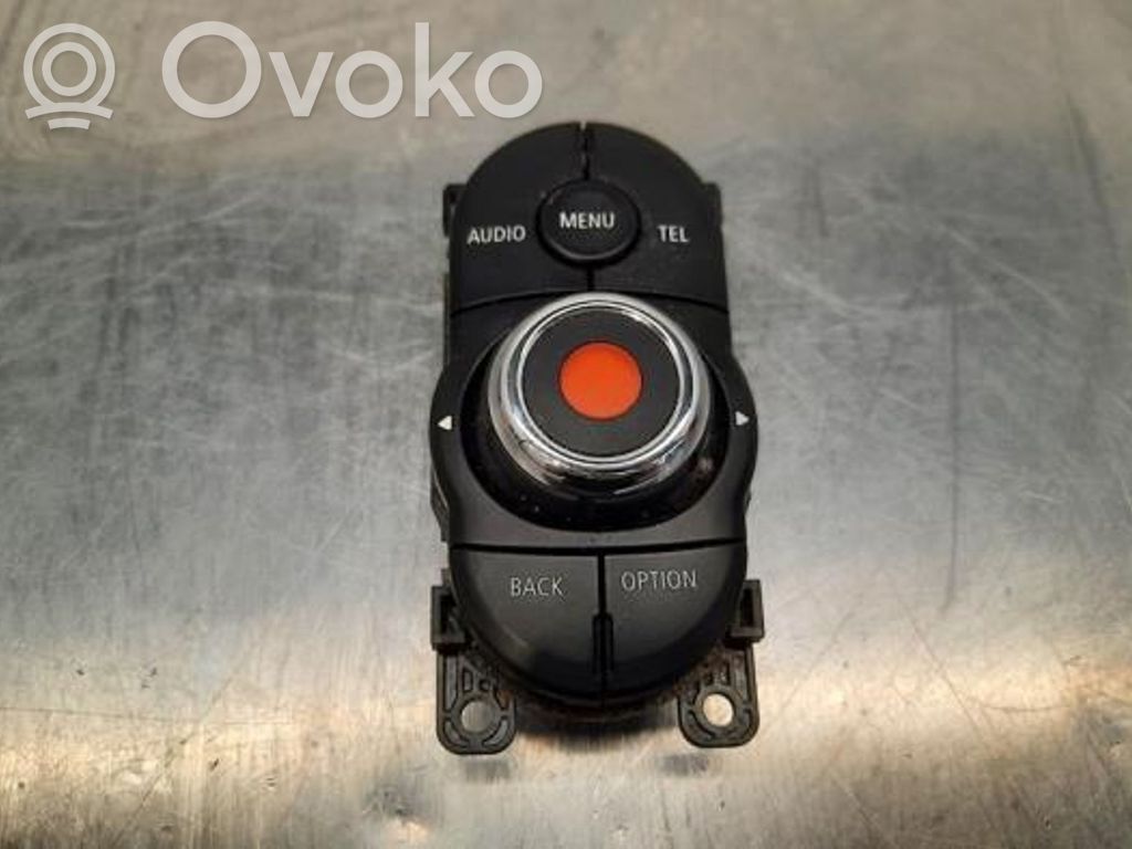 65829381679 Mini One - Cooper F56 F55 Interrupteur de contrôle du ...