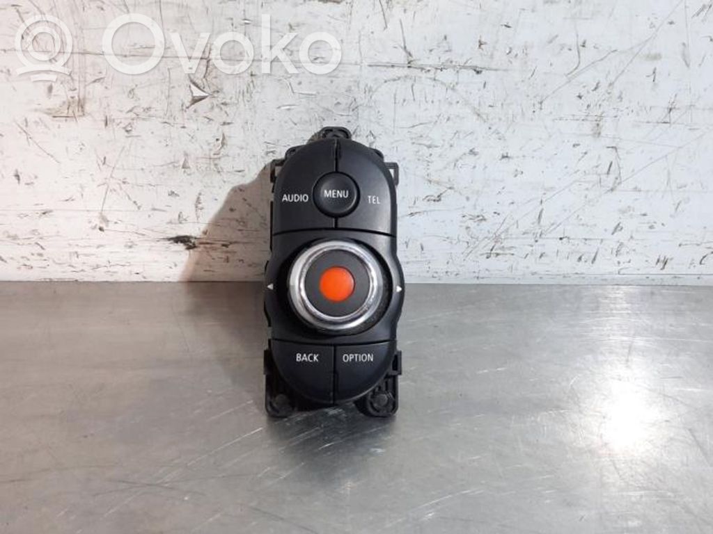 65829381679 Mini One - Cooper F56 F55 Interrupteur de contrôle du ...