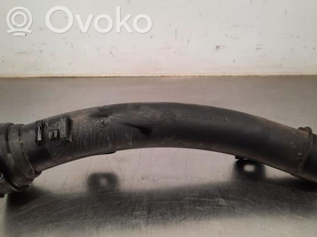 9817416680 Peugeot Rifter Tube d'admission de tuyau de refroidisseur ...