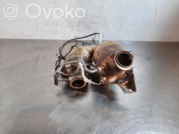05E254700JX Audi Q3 F3 Katalysaattori/FAP/DPF-hiukkassuodatin, 892,86 € | OVOKO