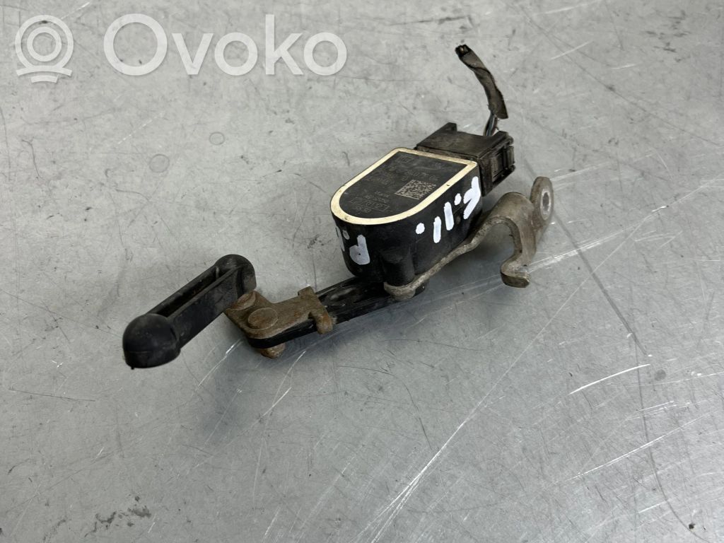 6784072 BMW 5 F10 F11 Rear air suspension level height sensor, €16.00 | RRR