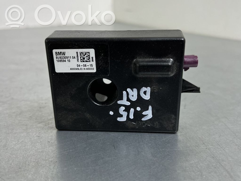 9230911 BMW X5 E70 Aerial antenna amplifier, €24.50 | RRR