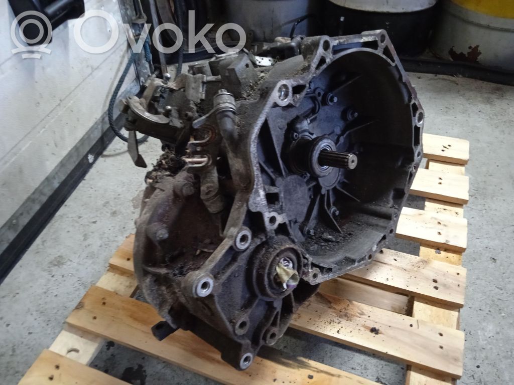 5495775 Opel Astra H Manuaalinen 5-portainen vaihdelaatikko, 517,88 ...