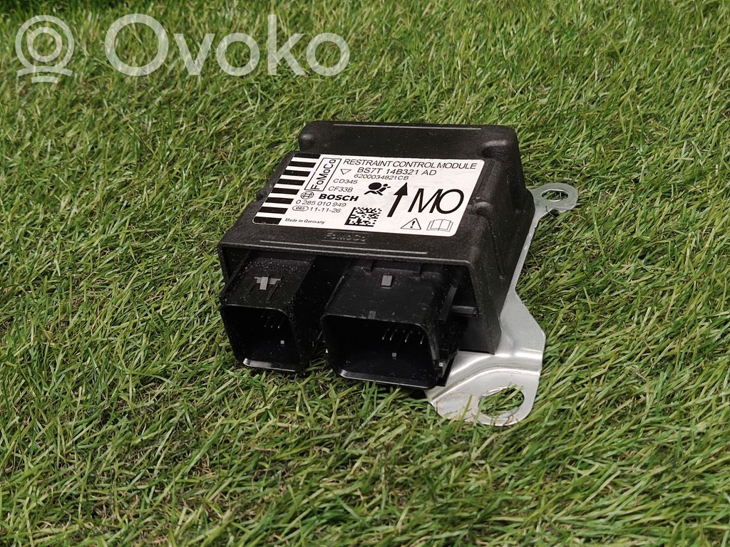 BS7T14B321AD Ford Mondeo MK IV Airbag control unit/module, €10.59 | RRR