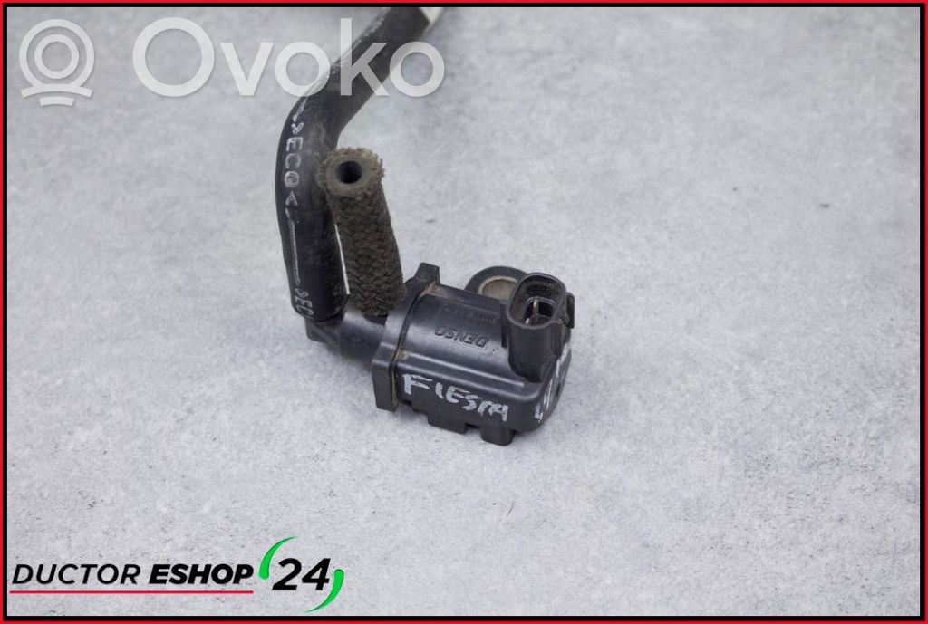 Ford Fiesta Électrovanne turbo