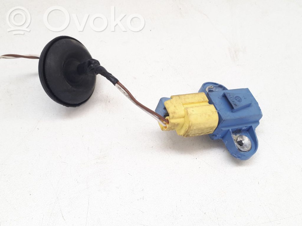 1K0955557B Skoda Octavia Mk2 (1Z) Capteur de collision / impact de ...