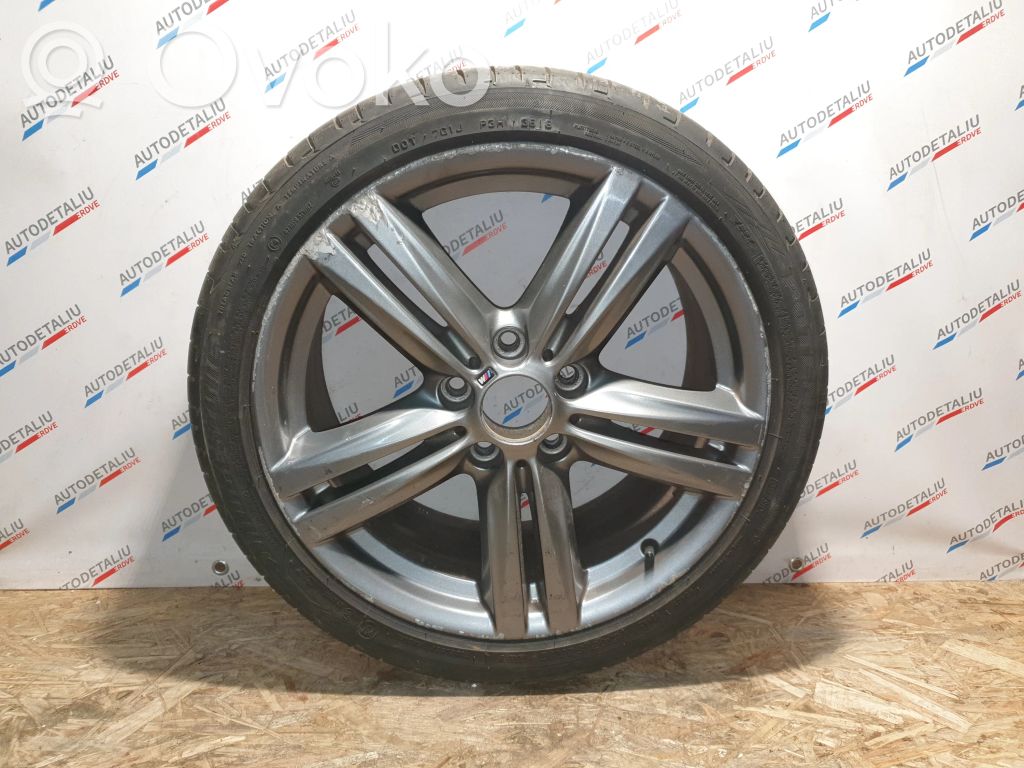 7845853 BMW 1 F20 F21 R18 lengvojo lydinio ratlankis (-iai), 150,00 € | RRR