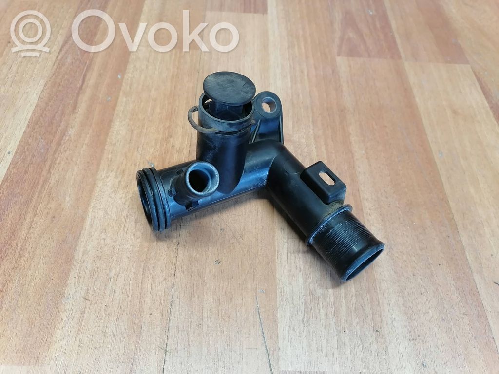 9671124980 Citroen C4 Grand Picasso Tuyau de liquide de refroidissement ...