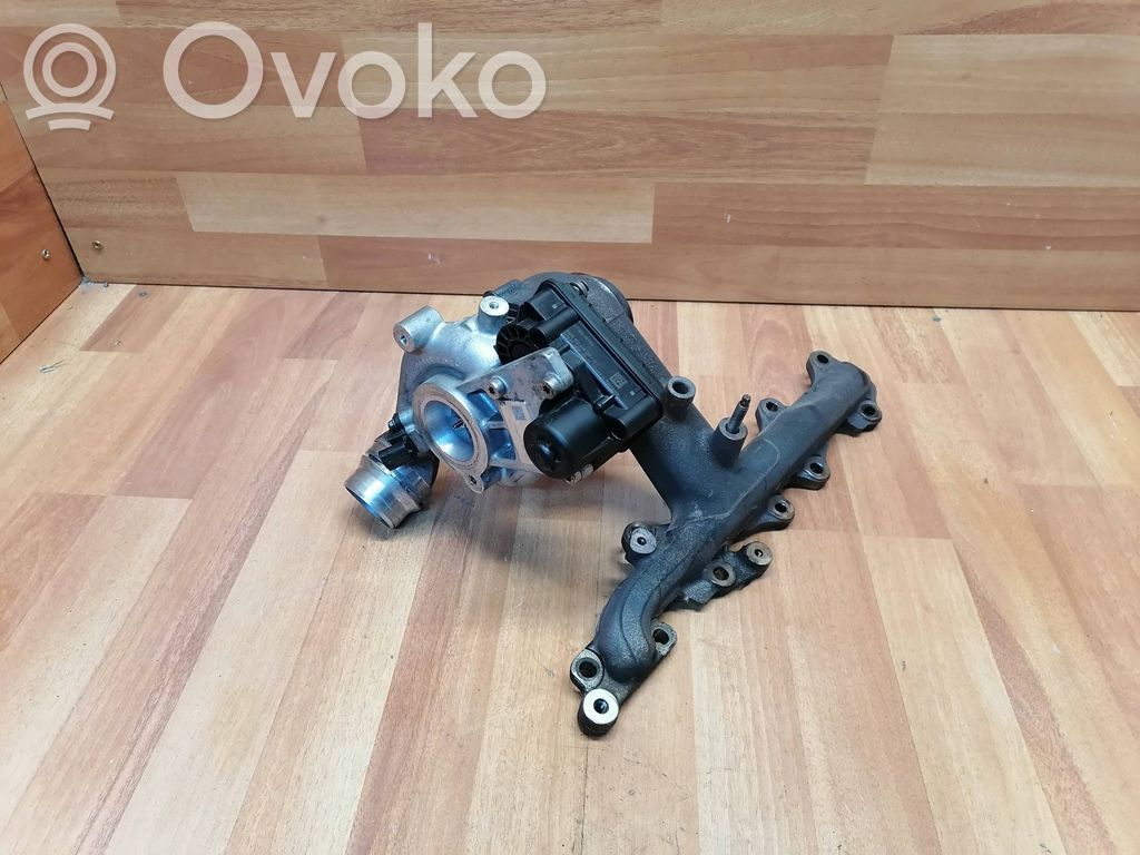 144105051R Renault Espace V (RFC) Turbine, 478,00 € | OVOKO