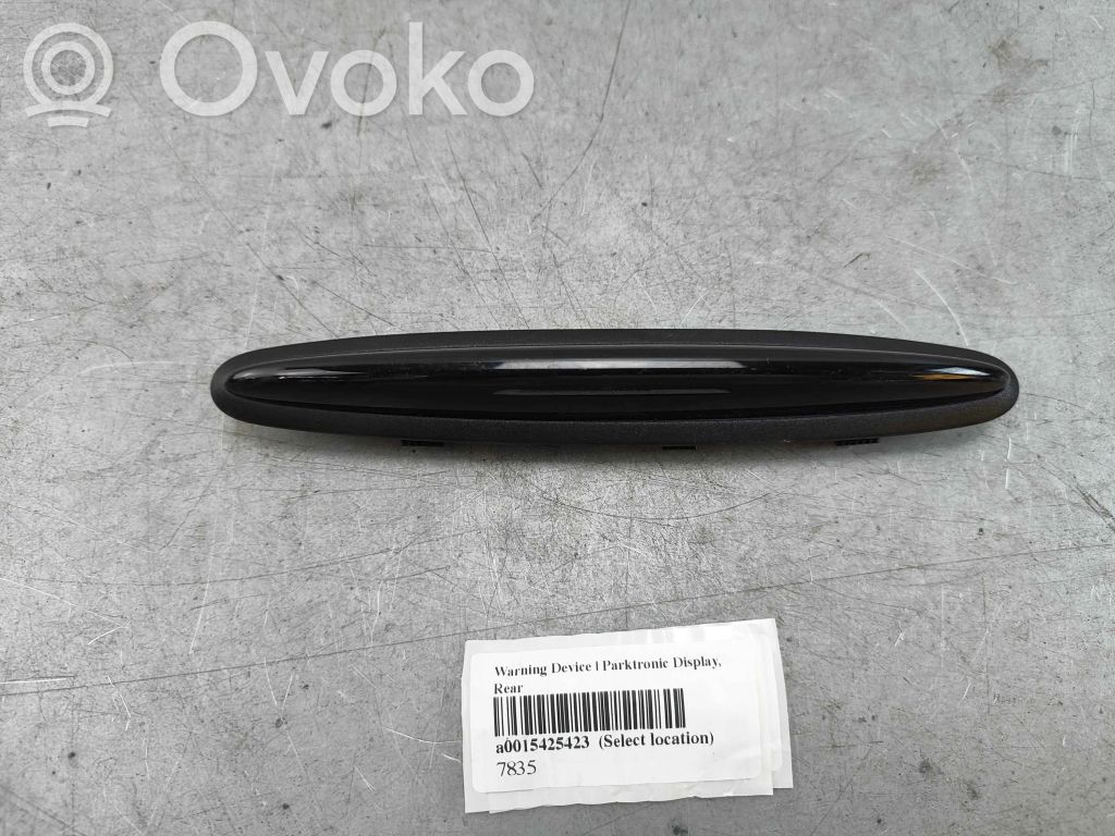A0015425423 Mercedes-Benz C W204 Radion antenni, 72,60 € | OVOKO