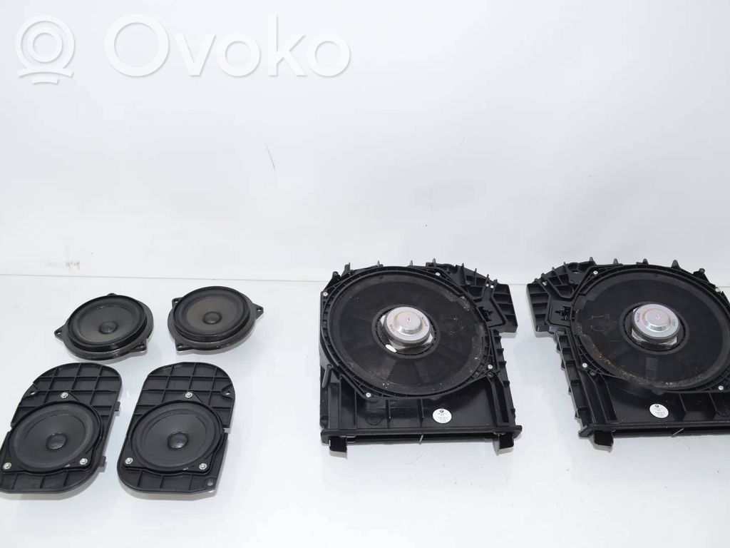 9195199 BMW 5 F10 F11 Kit système audio, 18,00 € | OVOKO