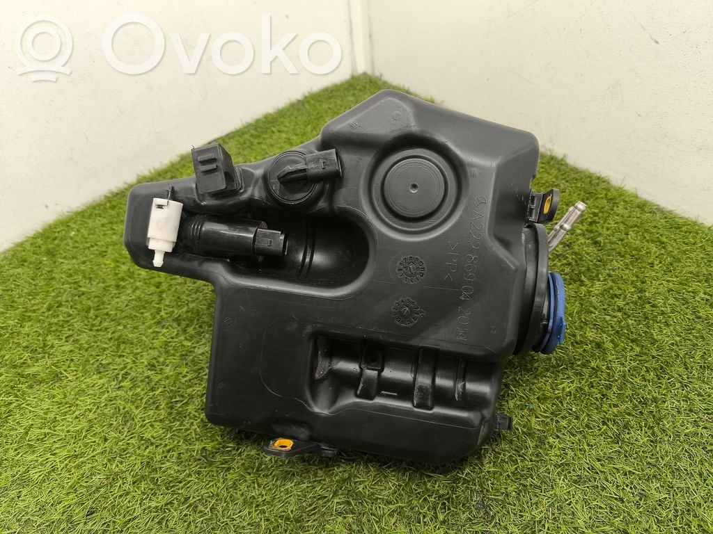 A2228690420 Mercedes-Benz S W222 Réservoir de liquide lave-glace, 24,61 ...