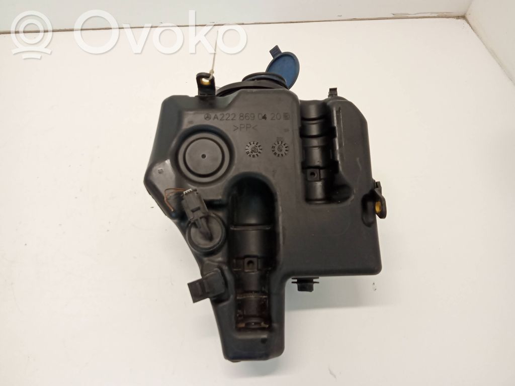 A2228690420 Mercedes-Benz S W222 Réservoir de liquide lave-glace, 24,61 ...