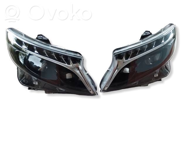 A4479063301 Mercedes-Benz Vito Viano W447 Headlight/headlamp, €1,270.59 ...