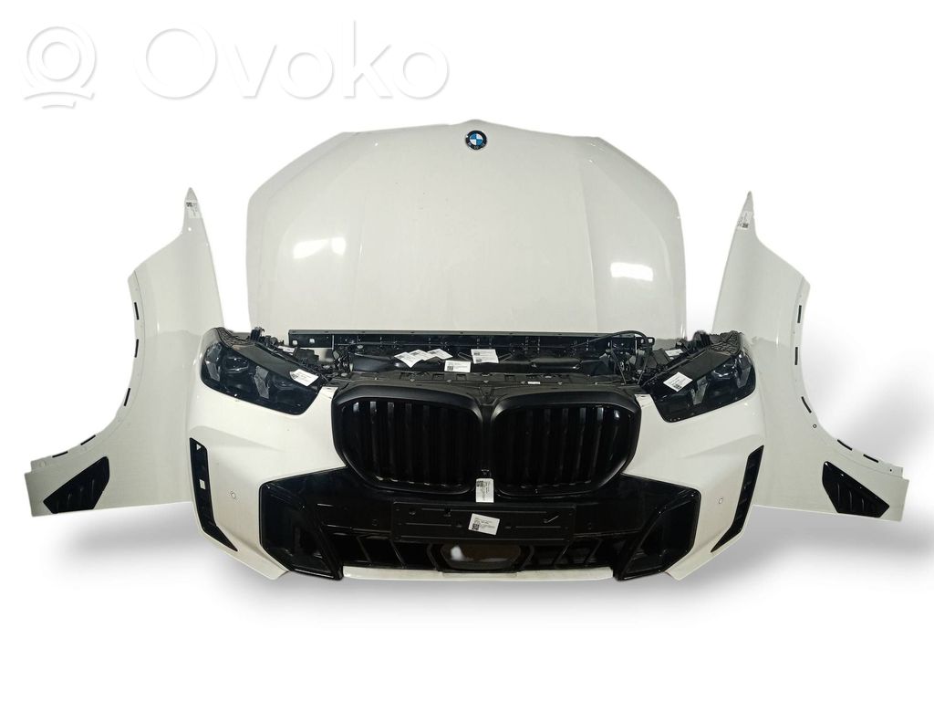 51115A45331 BMW X5M G05 F95 Barre renfort en polystyrène mousse, 4 011 ...