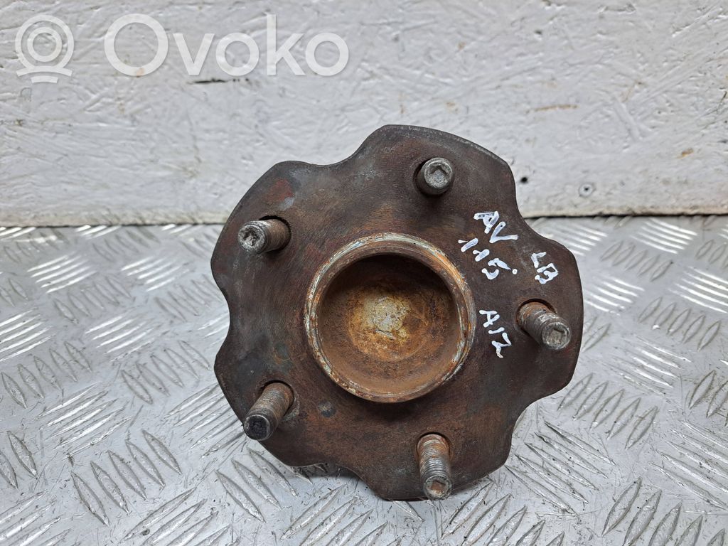 4245005080 Toyota Avensis T270 Moyeu de roulement d’arrière, 19,90 ...