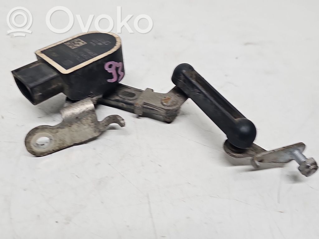 6784072 BMW 5 F10 F11 Rear air suspension level height sensor, €16.00 | RRR