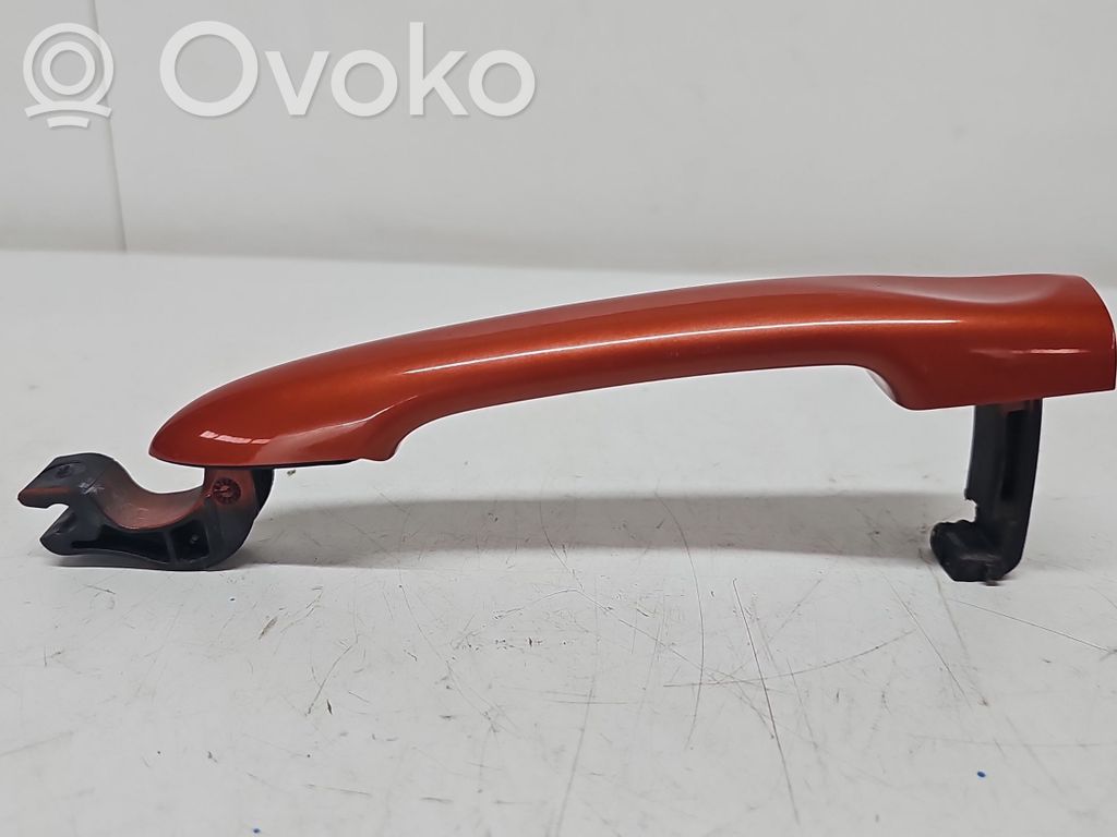 806B02596R Renault Megane III Poignée extérieure de porte arrière, 24 ...