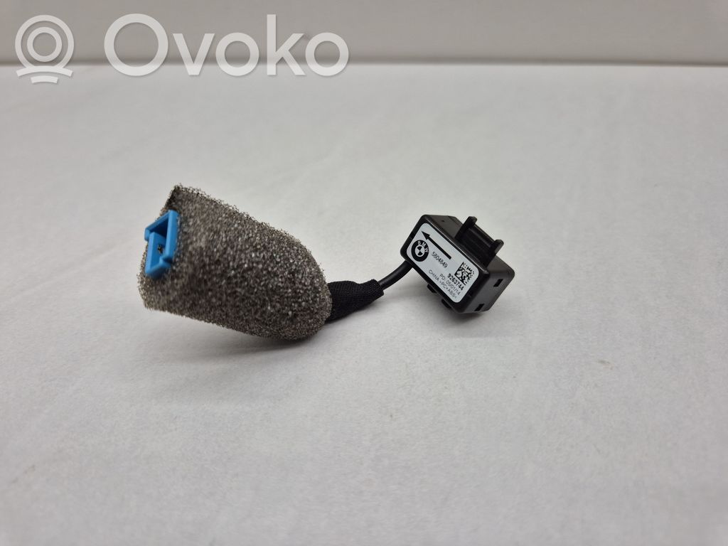 9263744 BMW X3 F25 Microphone (Bluetooth / téléphone), 2,00 € | OVOKO