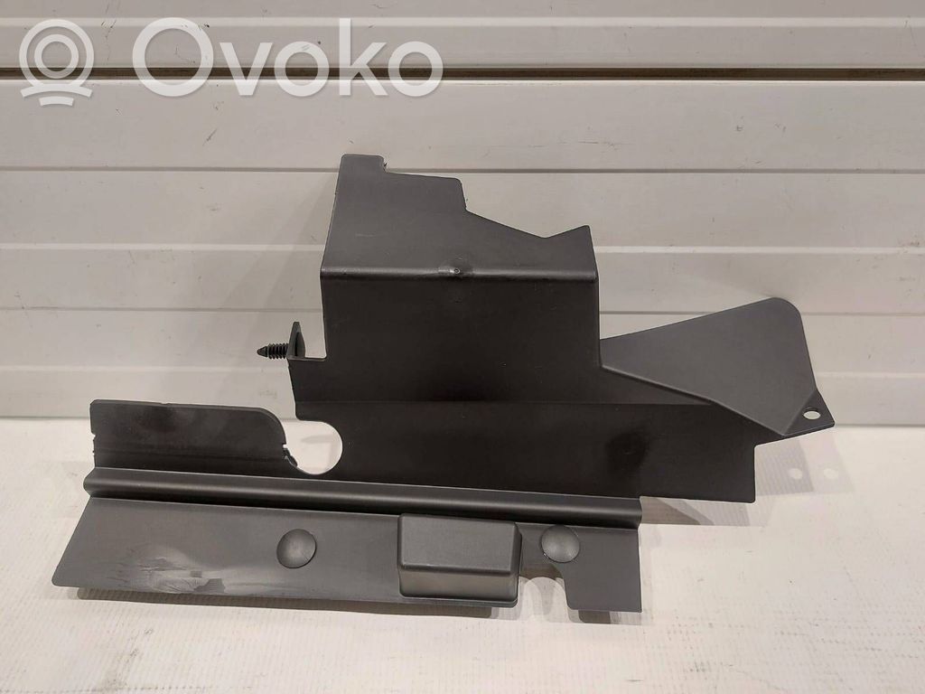 84027004 Chevrolet Camaro Intercooler air guide/duct channel, €44.00 | RRR