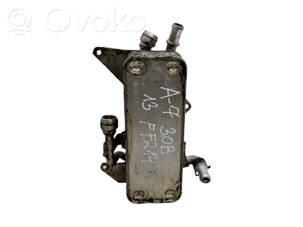 4H0317021H Audi A7 S7 4G Gearbox / Transmission oil cooler, €5.88 | RRR