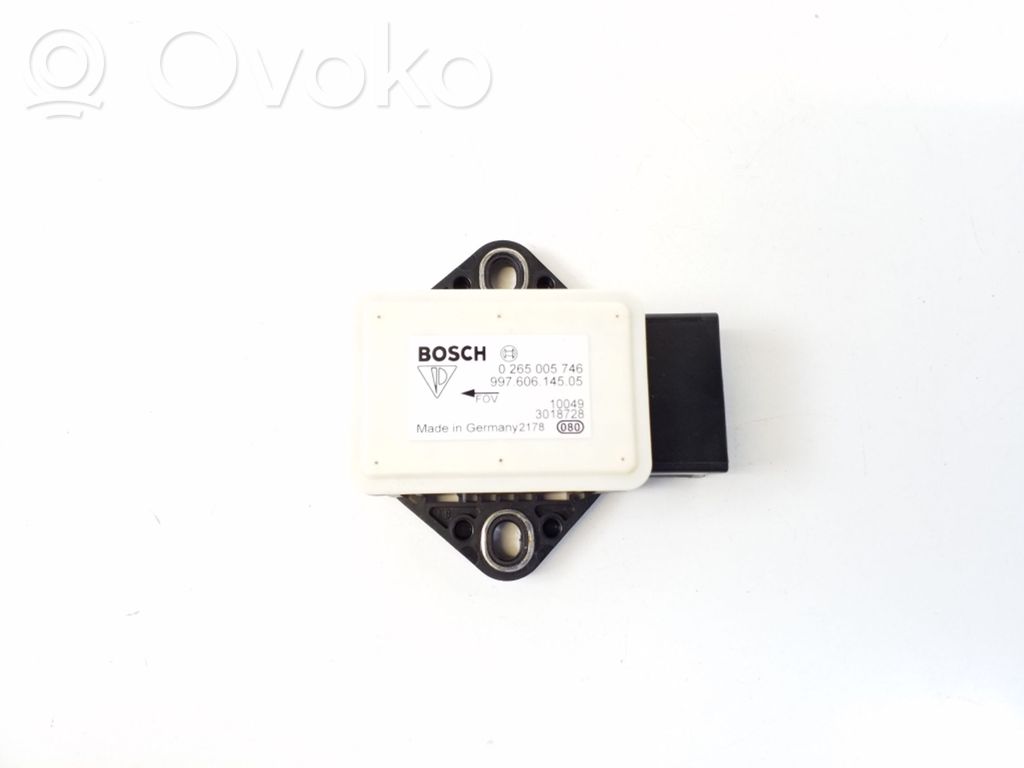 99760614505 Porsche Panamera (970) ESP (stability system) control unit ...