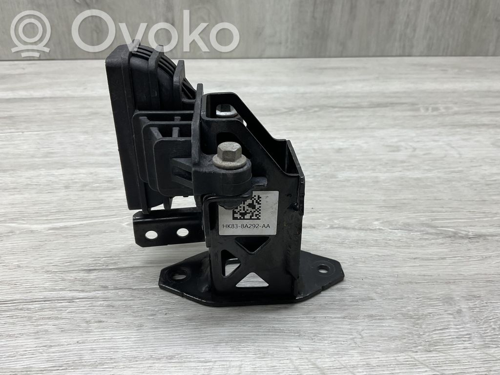 HK838A292AA Land Rover Range Rover Velar Radiator support slam panel ...