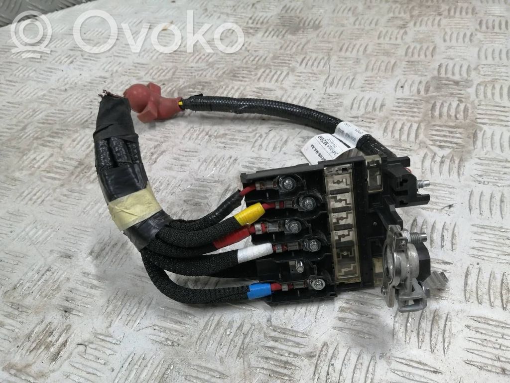 Renault Megane E-Tech Negative earth cable (battery), €34.82 | RRR