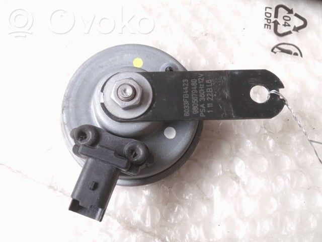 9821060580 Citroen AMI electric Horn signal, €23.02 | RRR