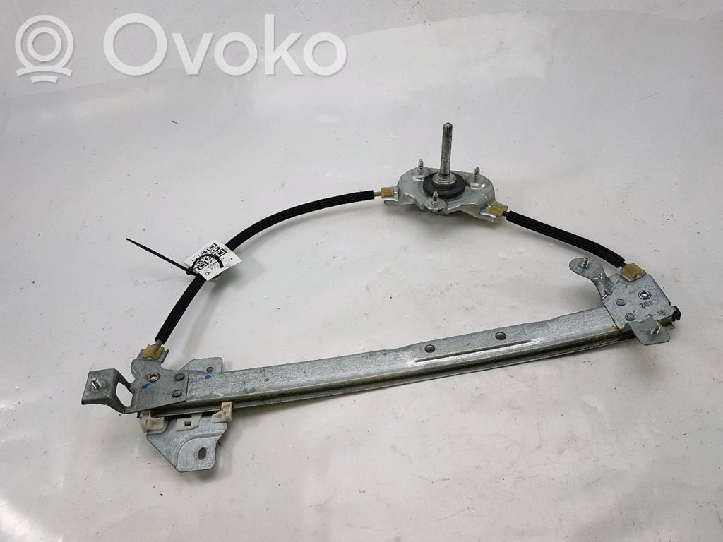 827208515R Renault Zoe Rear window lifting mechanism without motor, €35 ...