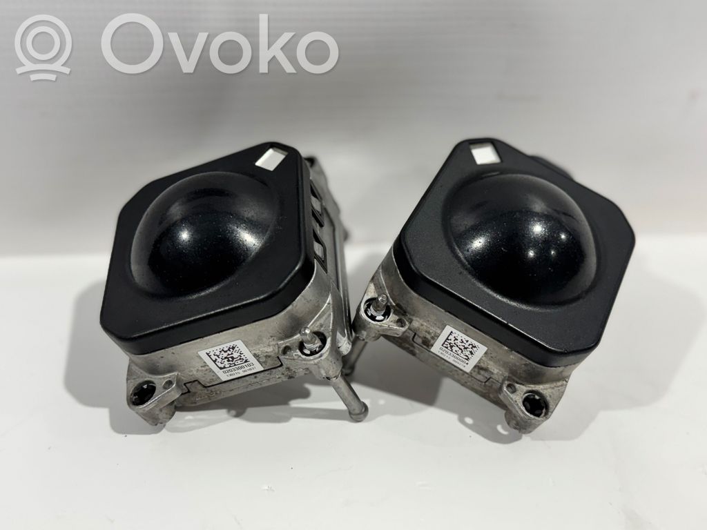 7P6907561C Volkswagen Touareg II Capteur radar de distance, 940,94 ...
