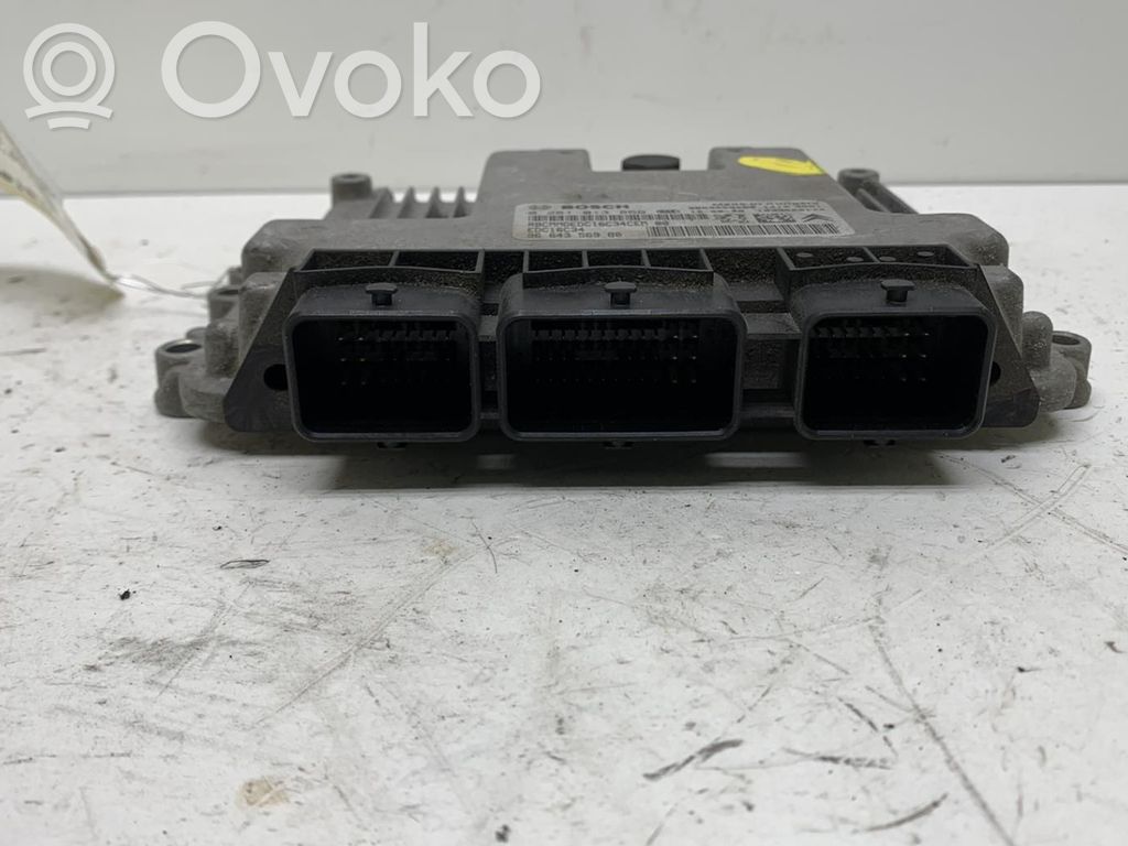 1943PT Citroen C4 I Picasso Calculateur moteur ECU, 80,29 € | OVOKO