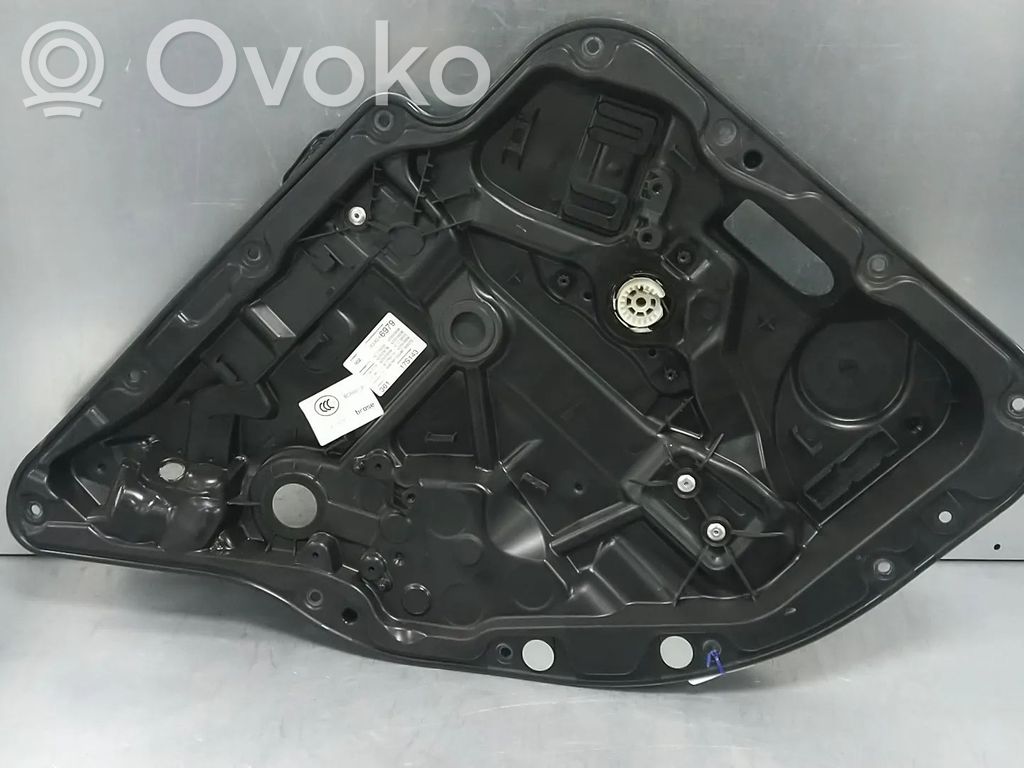 A2137306705 Mercedes-Benz E W213 Front window lifting mechanism without ...