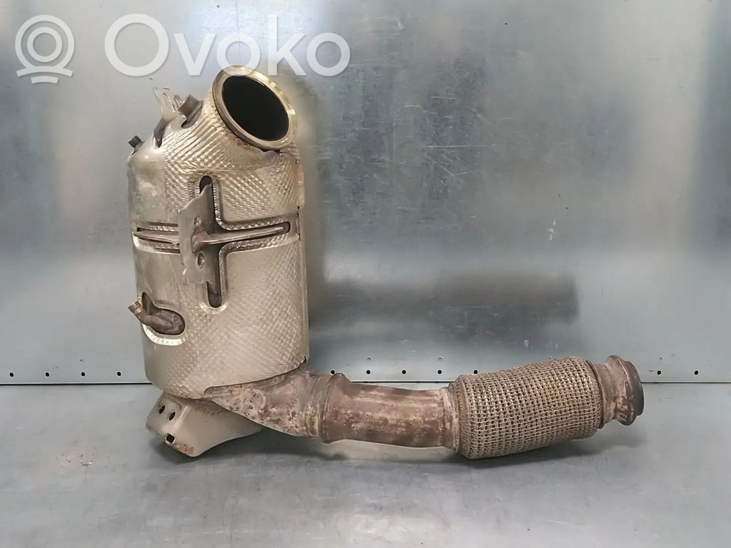A9104902300 Mercedes-Benz Sprinter W907 W910 Catalyst/FAP/DPF ...