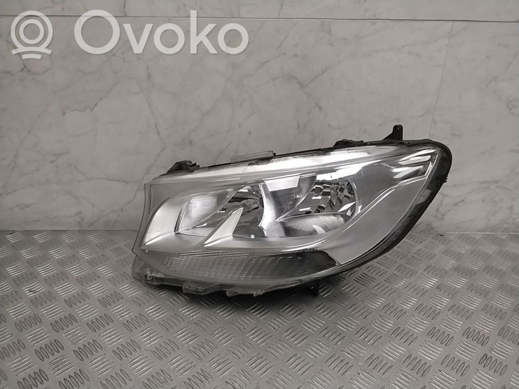 A9109060000 Mercedes-Benz Sprinter W907 W910 Headlight/headlamp, €140. ...